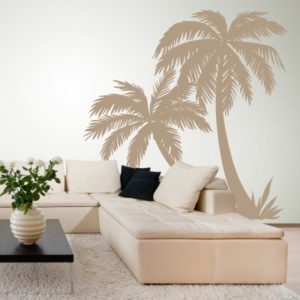 Adesivo Murale Palme - Stickers Factory